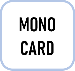 MONOCARD - FA・TECH